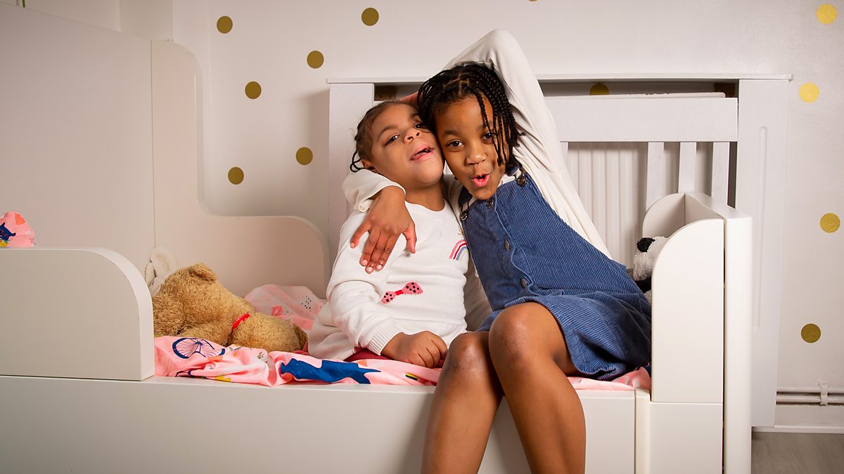 My Life - Jazmine and Amaya - BBC iPlayer
