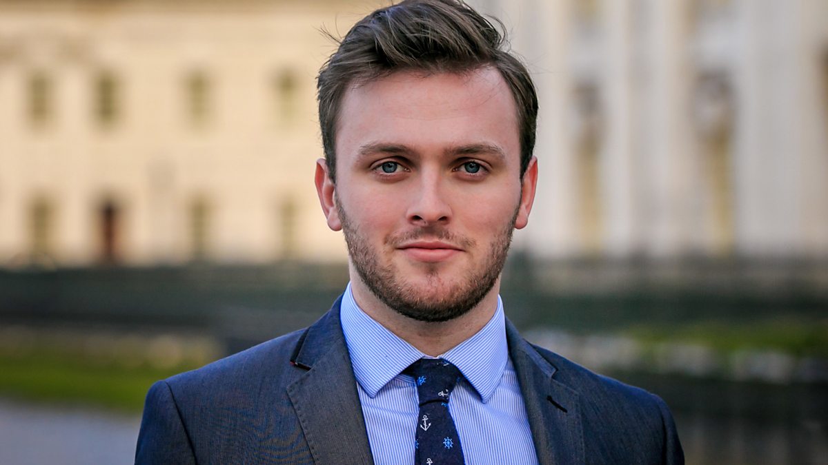 BBC Radio Ulster - Classical Connections with John Toal, 27/02/2022 ...