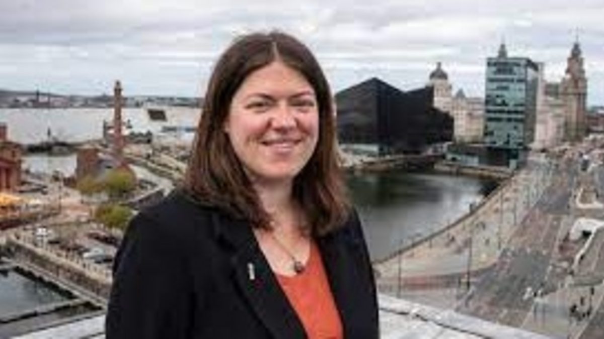 BBC Radio Merseyside - Claire Hamilton, 25/02/2022, Merseyside’s Police ...