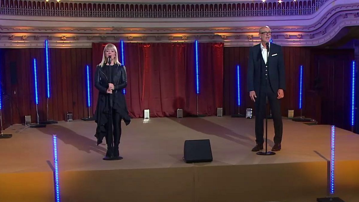 BBC One - Songs of Praise, St David's Day, Performance: Hymn For Our ...