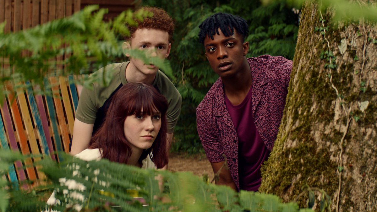 Silverpoint - Series 1: 8. Whatever Happened to Meg? - BBC iPlayer