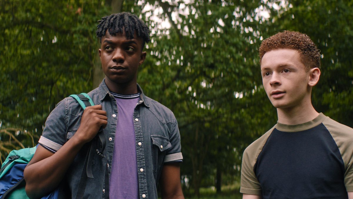 Silverpoint - Series 1: 11. The Silent, Strong Type - BBC iPlayer