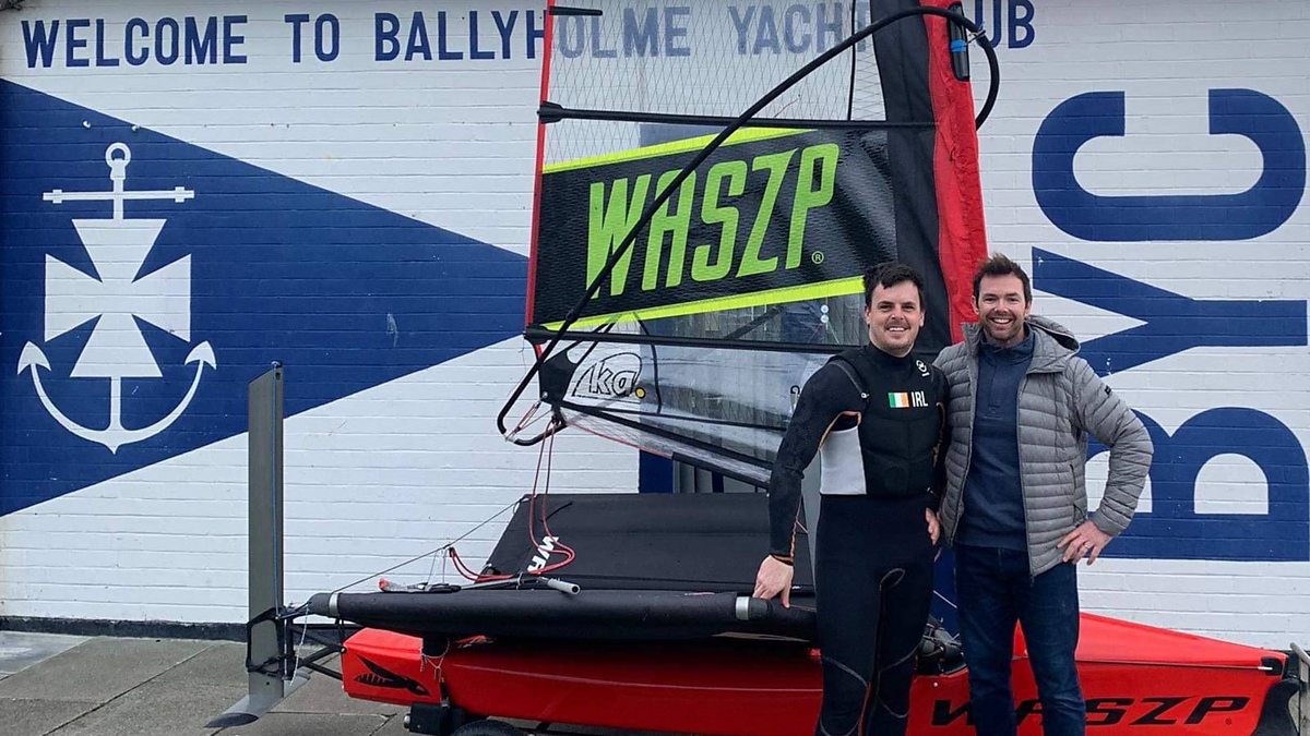 BBC Radio Ulster - Saturday with John Toal, A ‘bonkers’ journey and the ...