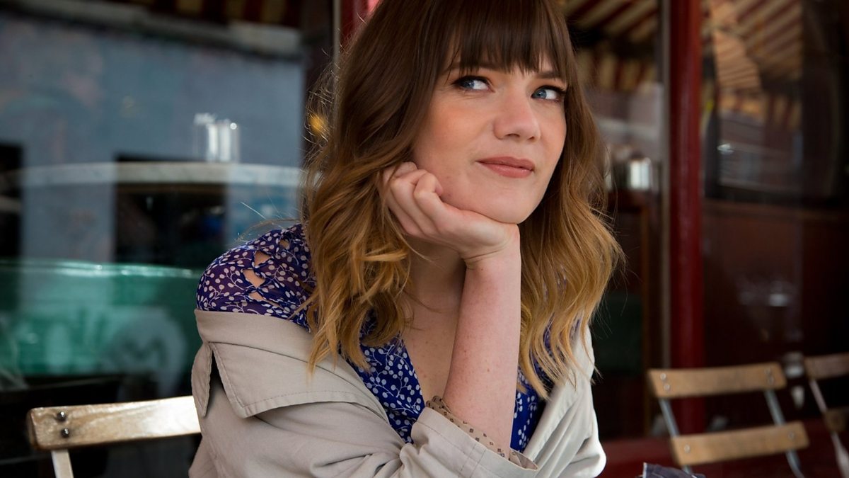 BBC Radio Ulster - The Culture Cafe, Eithne Shortall