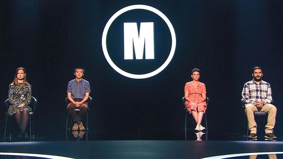 Mastermind - 2021/22: Episode 25 - BBC iPlayer