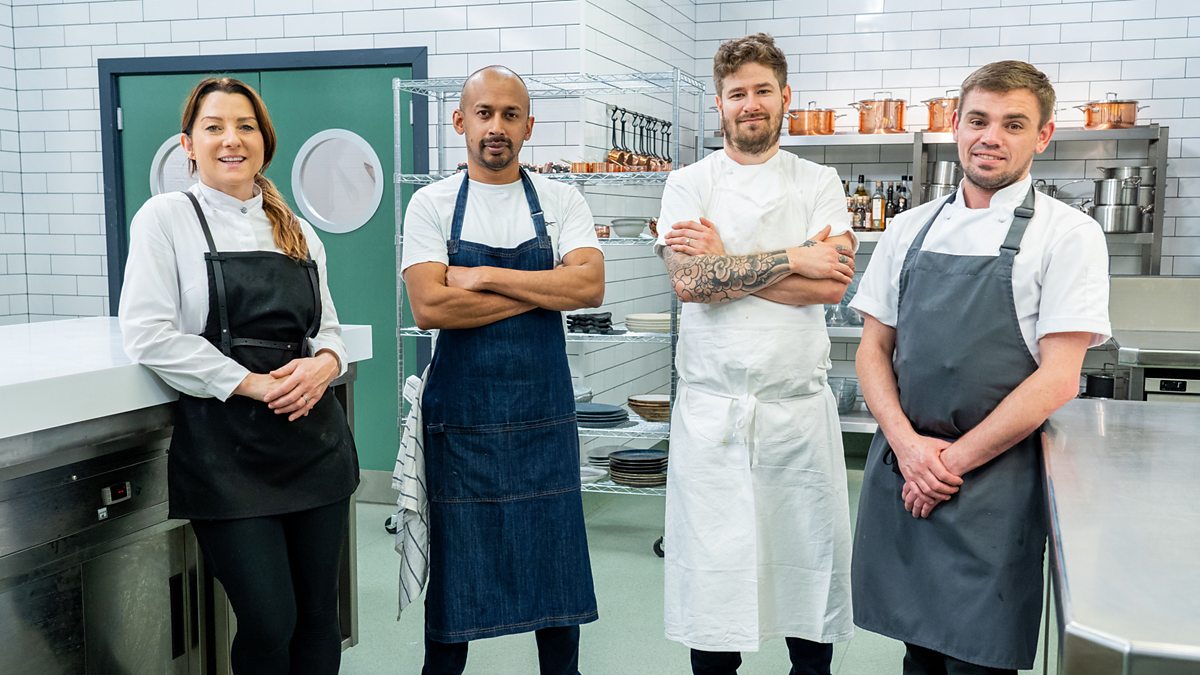 BBC Two - Great British Menu, Series 17 - North East and Yorkshire
