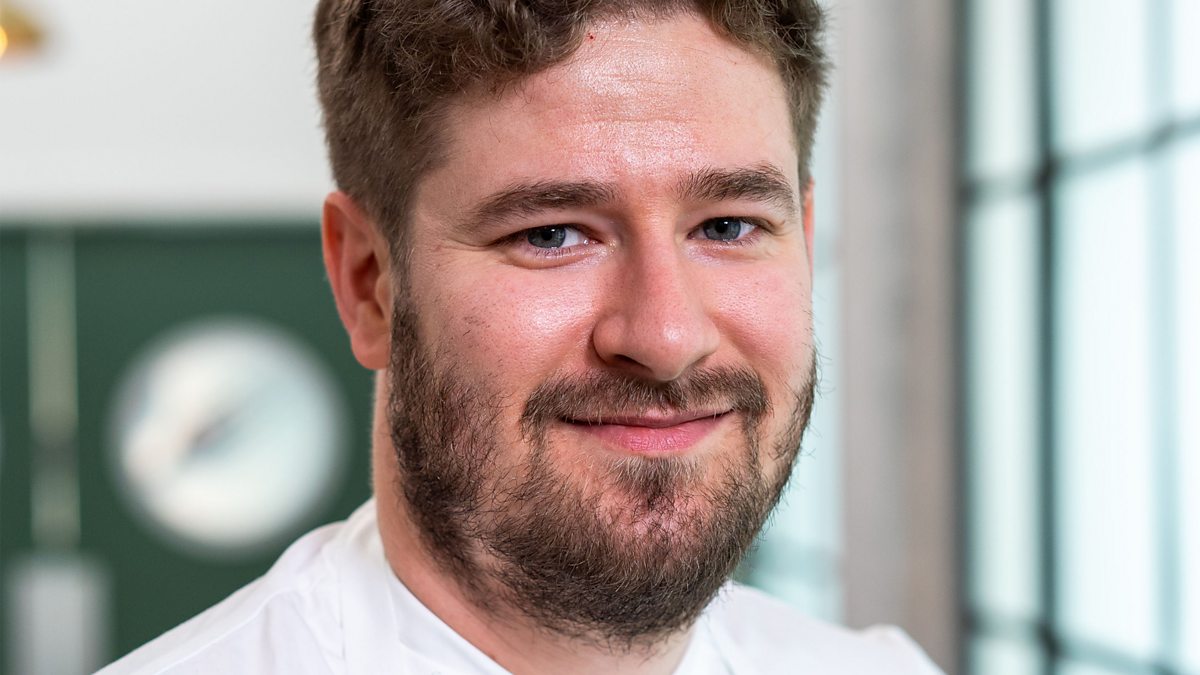 BBC Two - Great British Menu, Series 17 - Luke French