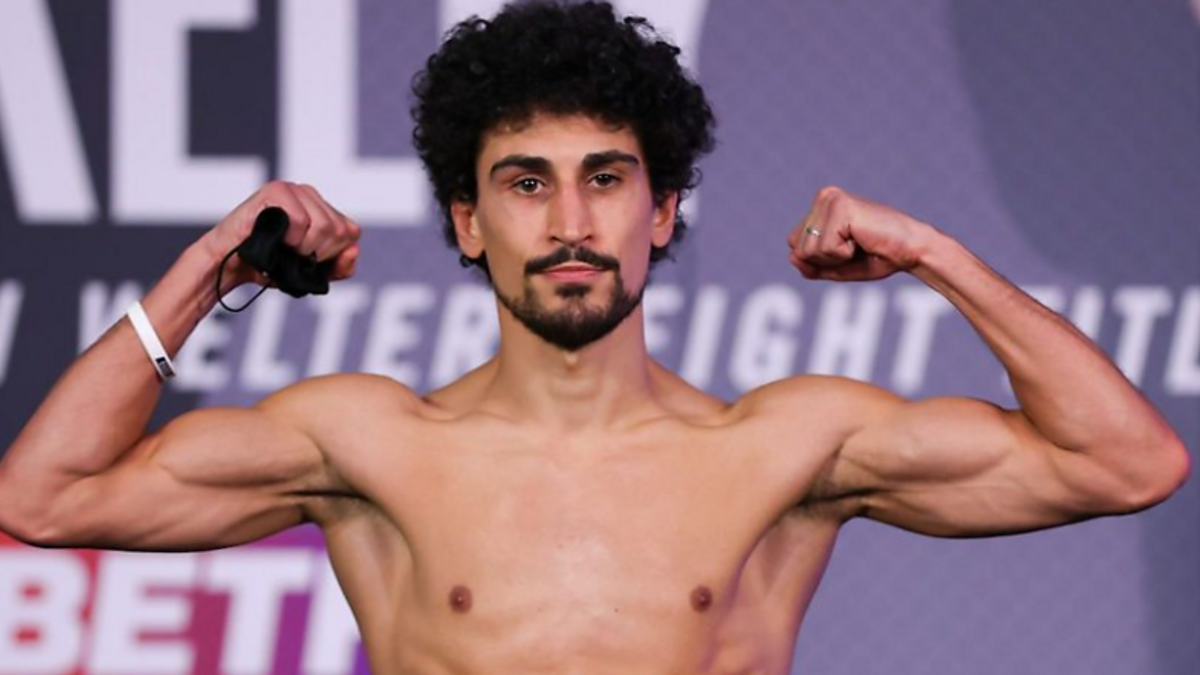 BBC Radio Cambridgeshire - Dotty McLeod, 01/03/2022, Chatteris boxer ...