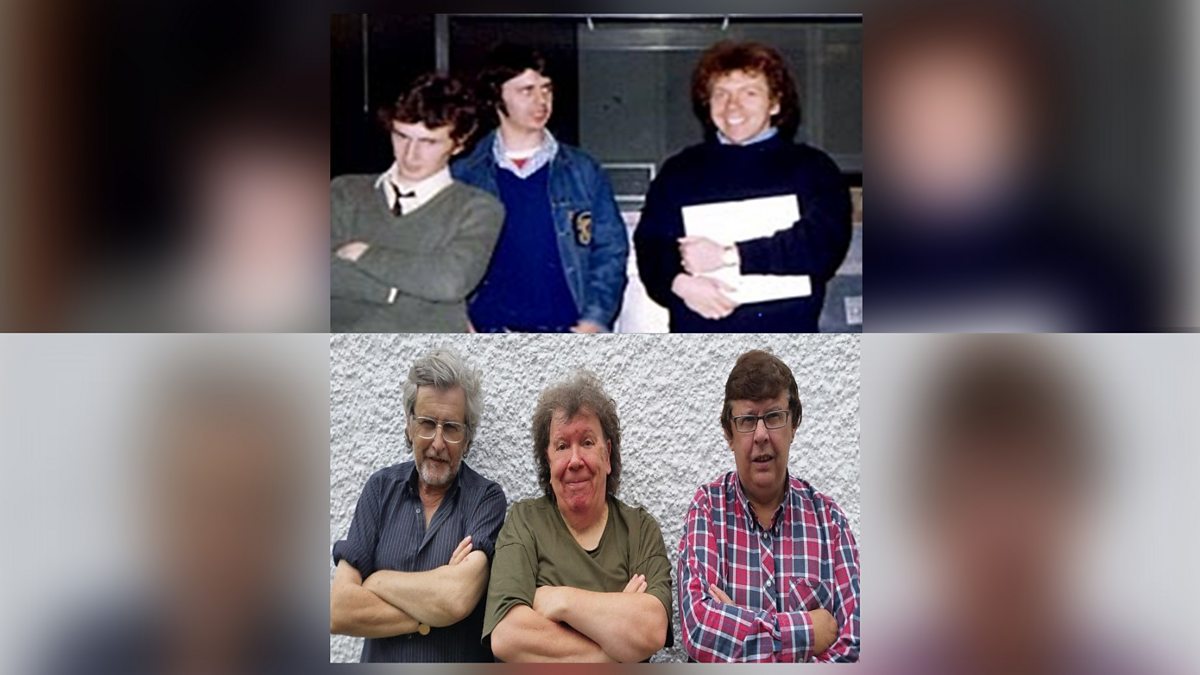 BBC Radio Cymru - Ail Symudiad: Diwedd y Daith