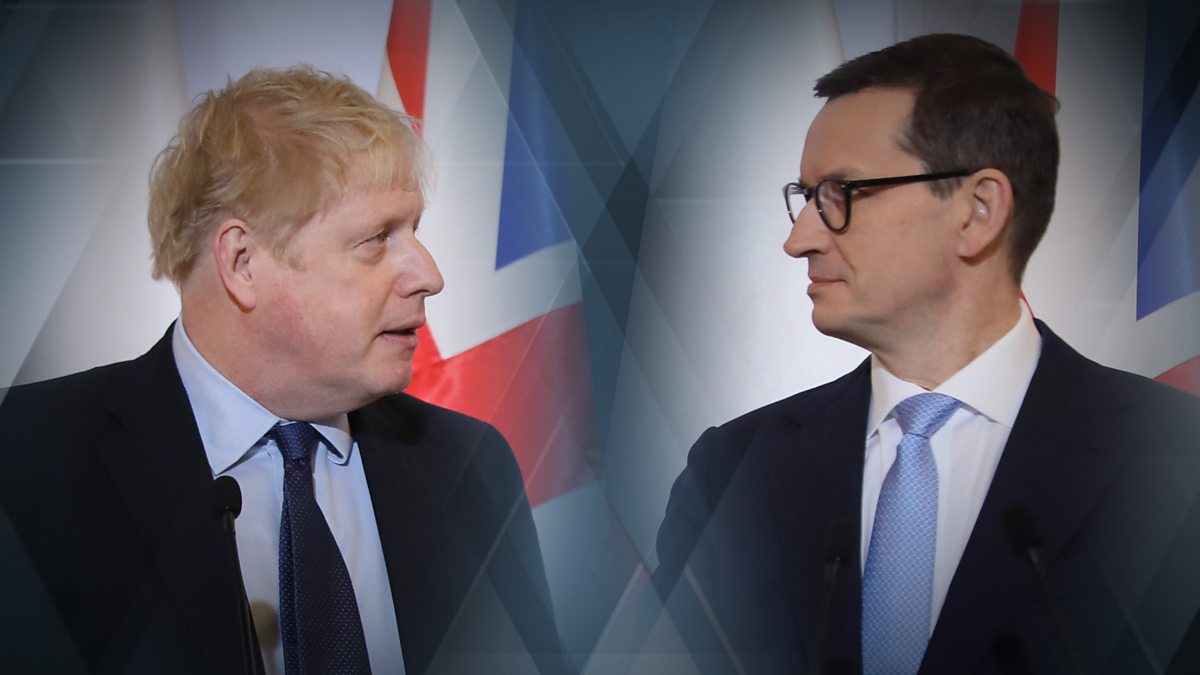 BBC Two - Politics Live, 01/03/2022 - Clips