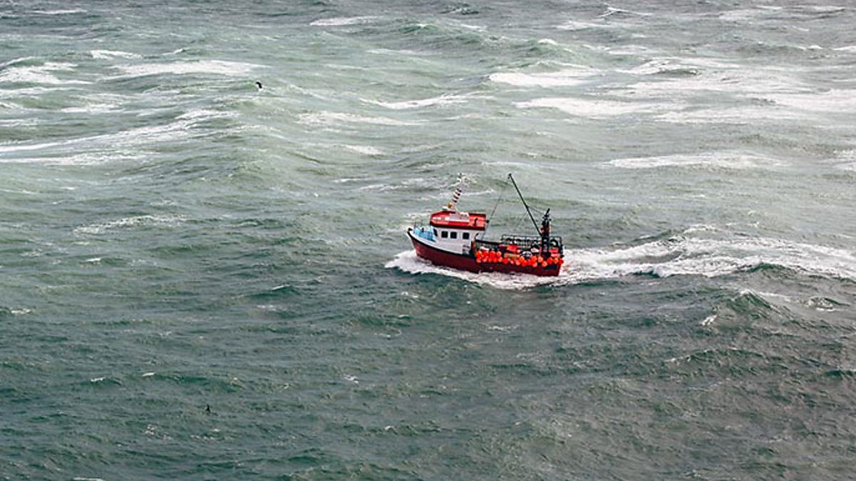 BBC Radio - Learning English Conversations, All at sea