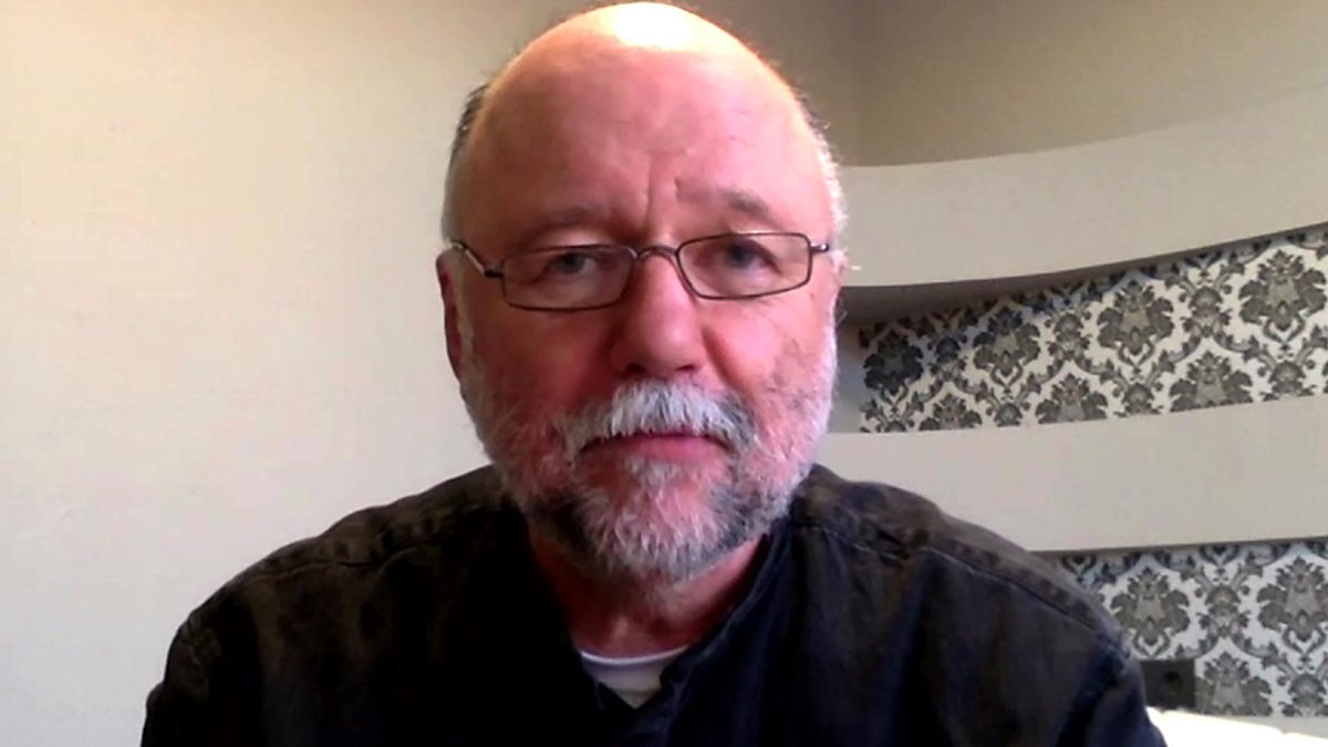 BBC News - HARDtalk, Andrey Kurkov - Writer, Ukrainian writer Andrey ...