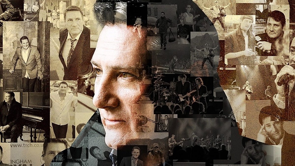 BBC Radio Solent - Pat Sissons, Tony Hadley on touring, old photos, and ...