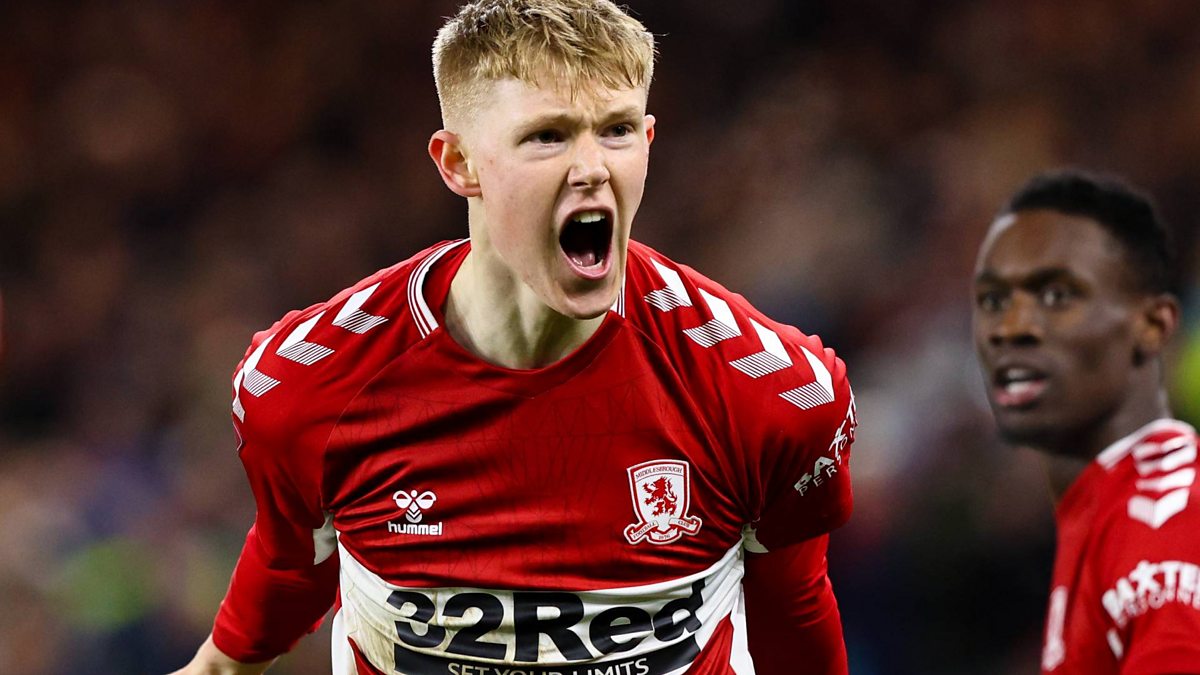 BBC Radio Tees - Neil Green, 02/03/2022, Andy Collett