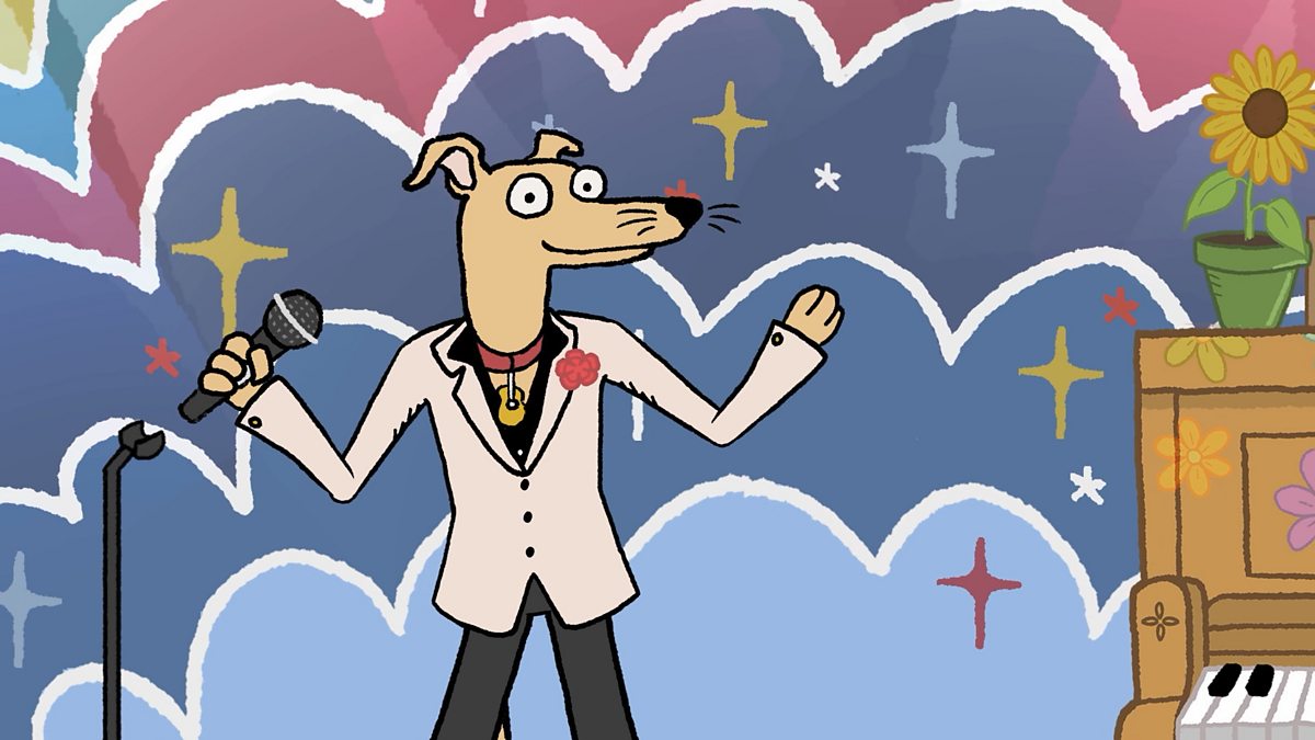 Nick Cope's Popcast - Series 2: 3. Norman Is My Name - BBC iPlayer