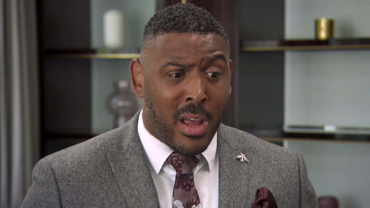 BBC One - The Apprentice, Series 16, TV Selling, "I just don't know who ...