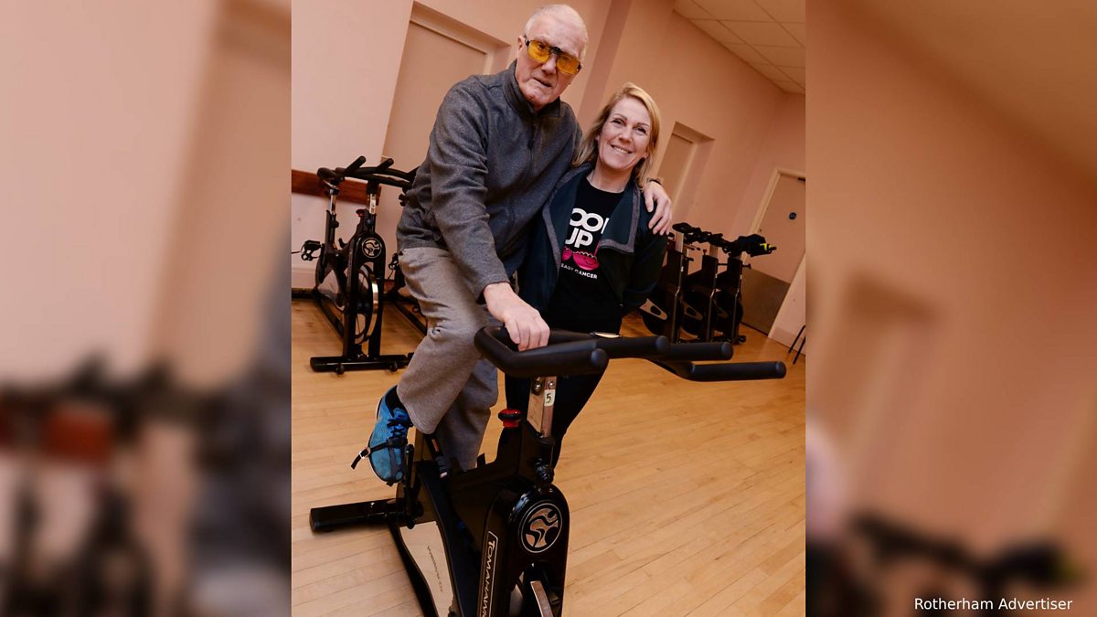 BBC Radio Sheffield - Toby Foster on BBC Radio Sheffield, Becky ...