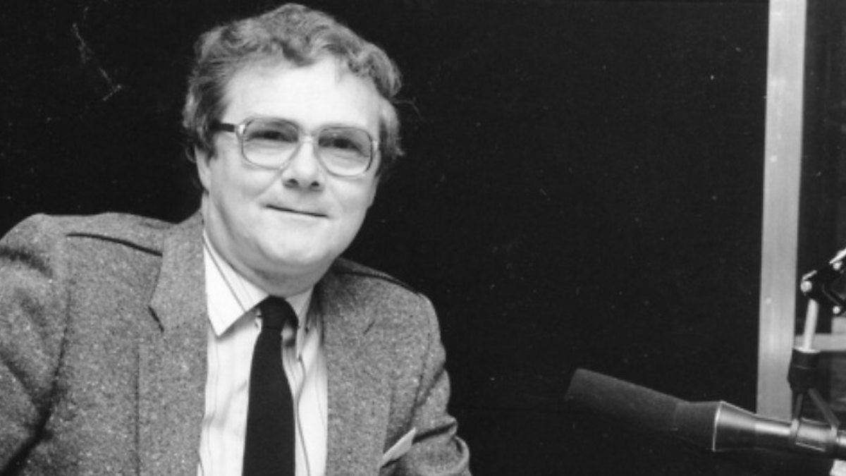 BBC Radio Cymru - Bore Cothi, Wyndham Richards yn 80 oed.