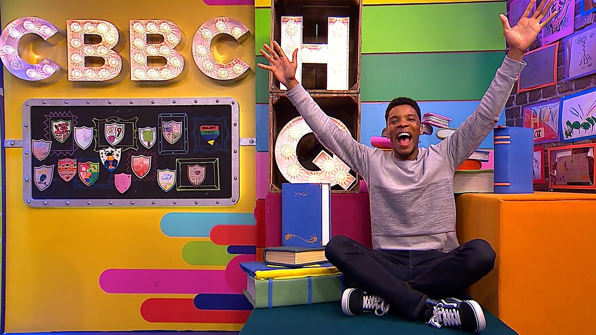 CBBC Book Club – World Book Day Edition - BBC iPlayer