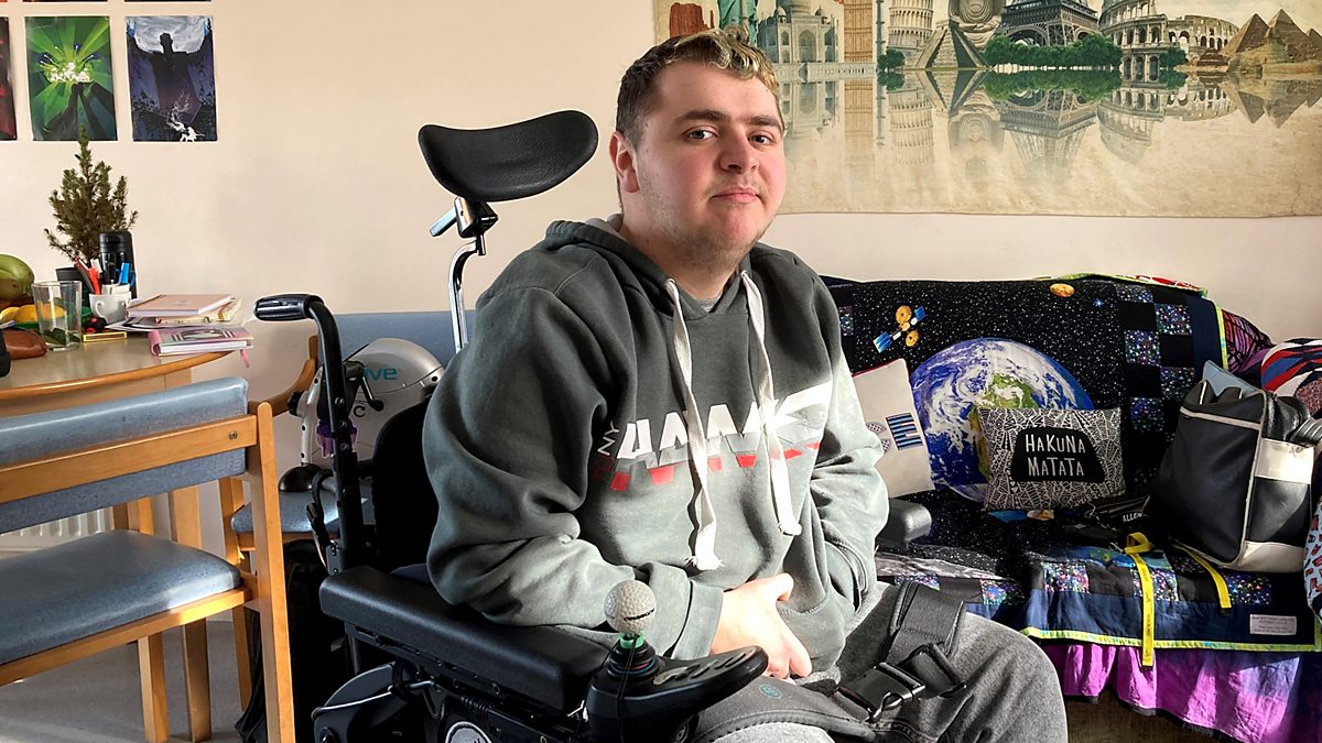 BBC Radio 4 - My Name Is..., My Name is Sam