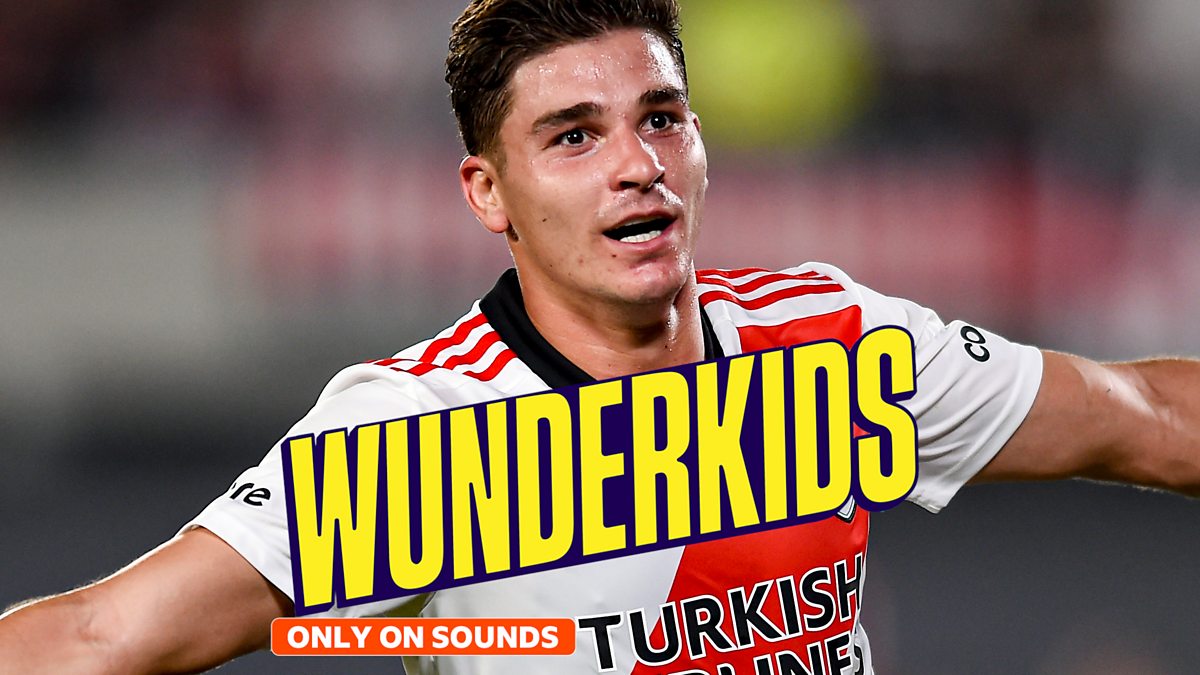 BBC Sounds - Wunderkids, 1. Discover the wonderkid striker with the ...