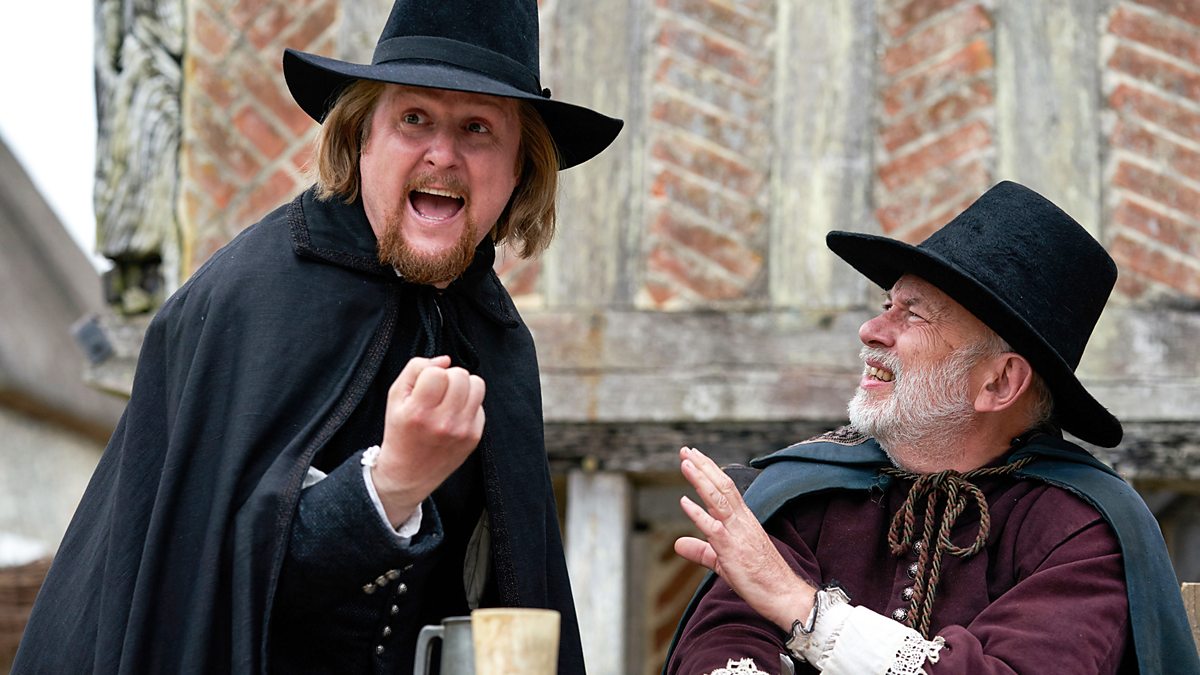 The Witchfinder - Series 1: Episode 1 - BBC iPlayer