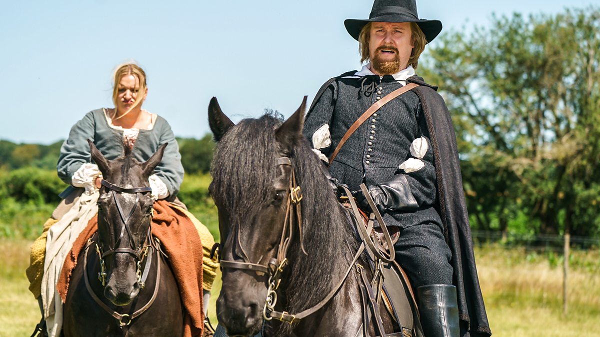 The Witchfinder - Series 1: Episode 2 - BBC iPlayer