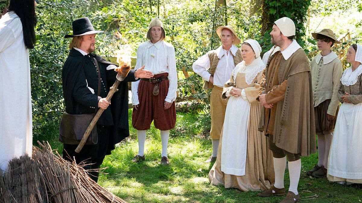 The Witchfinder - Series 1: Episode 3 - BBC iPlayer