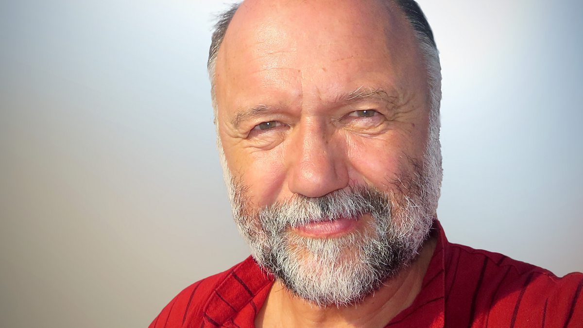 BBC Radio 4 - Letter from Ukraine, The day the world changed