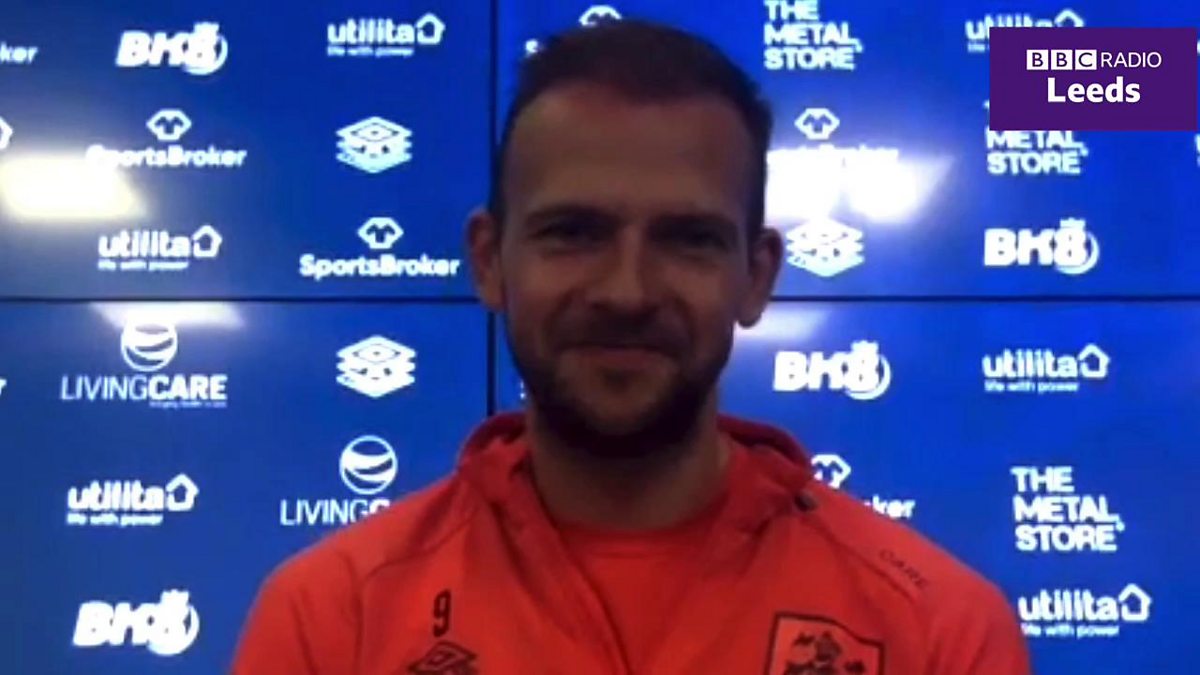 BBC Radio Leeds - West Yorkshire Sport Daily, Everybody wrote us off ...