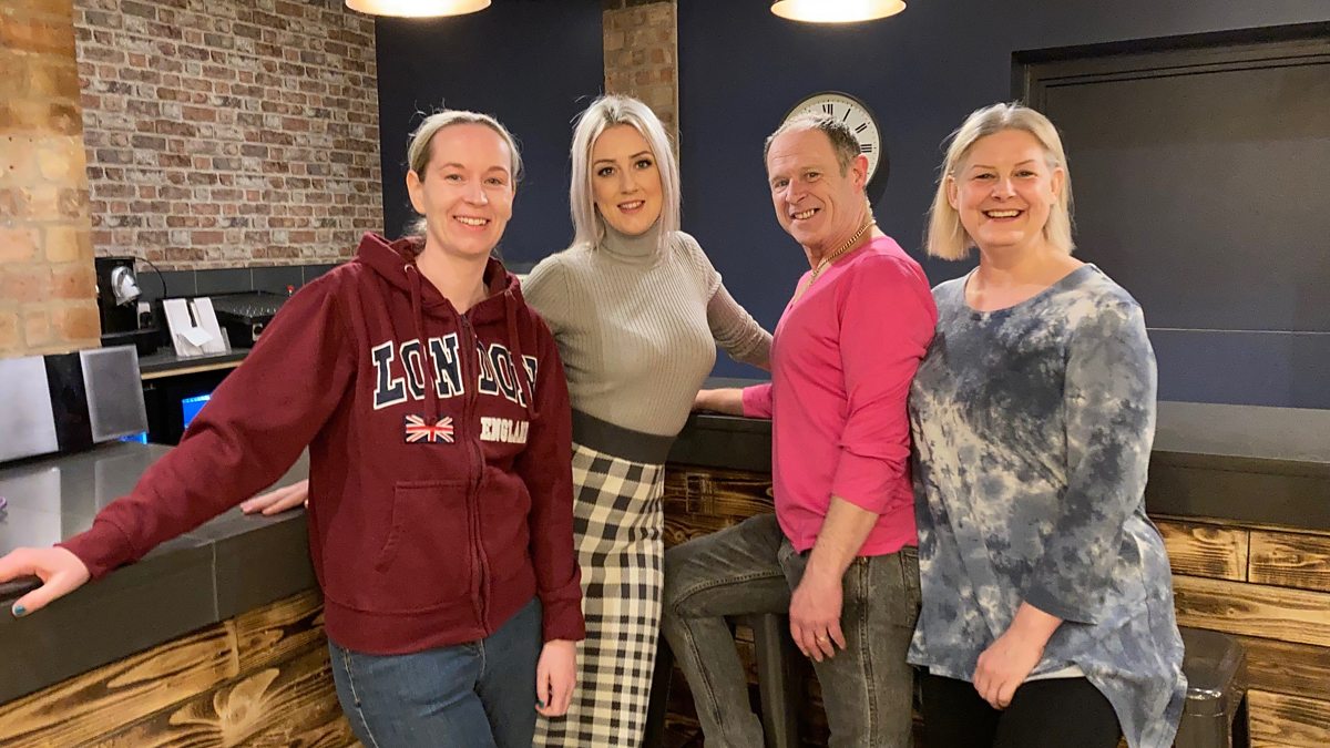 BBC CWR - CWR Breakfast with Phil Upton, The curtain rises on the new ...