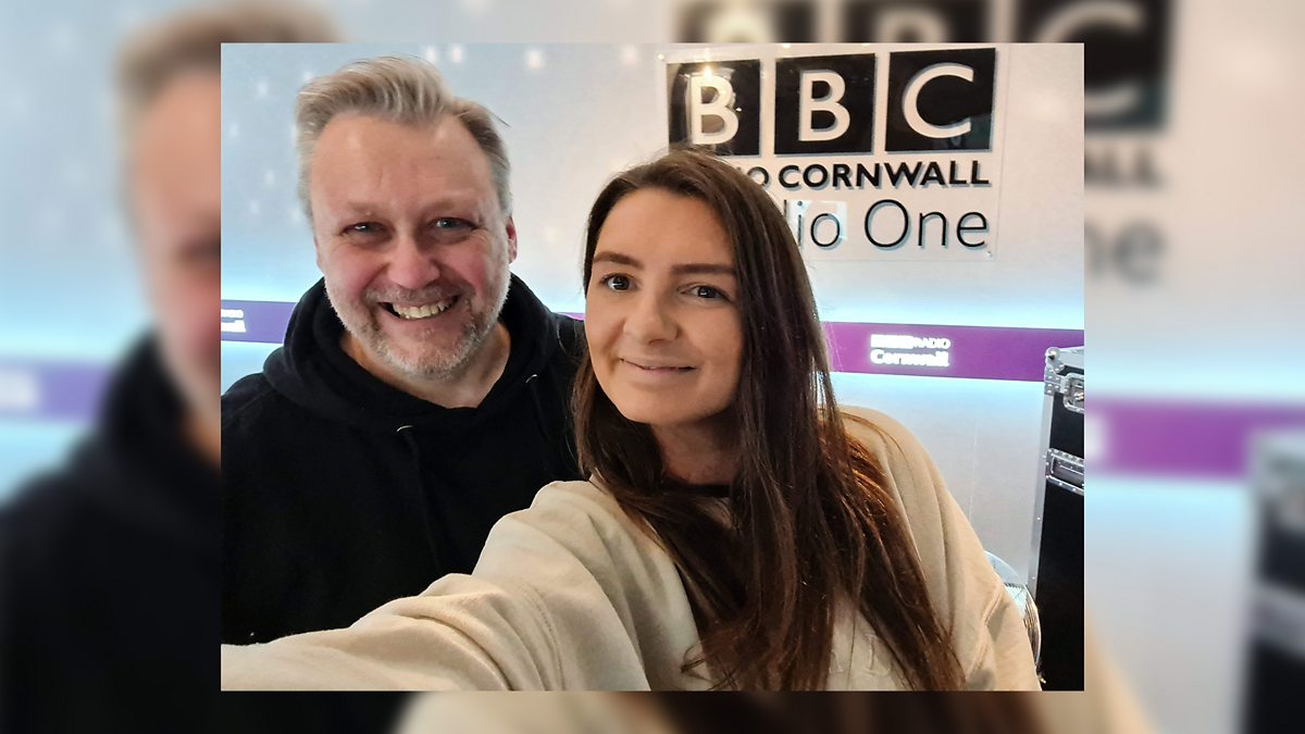 BBC Radio Cornwall - David White, Jade Ullrich, Brettina, Helen ...