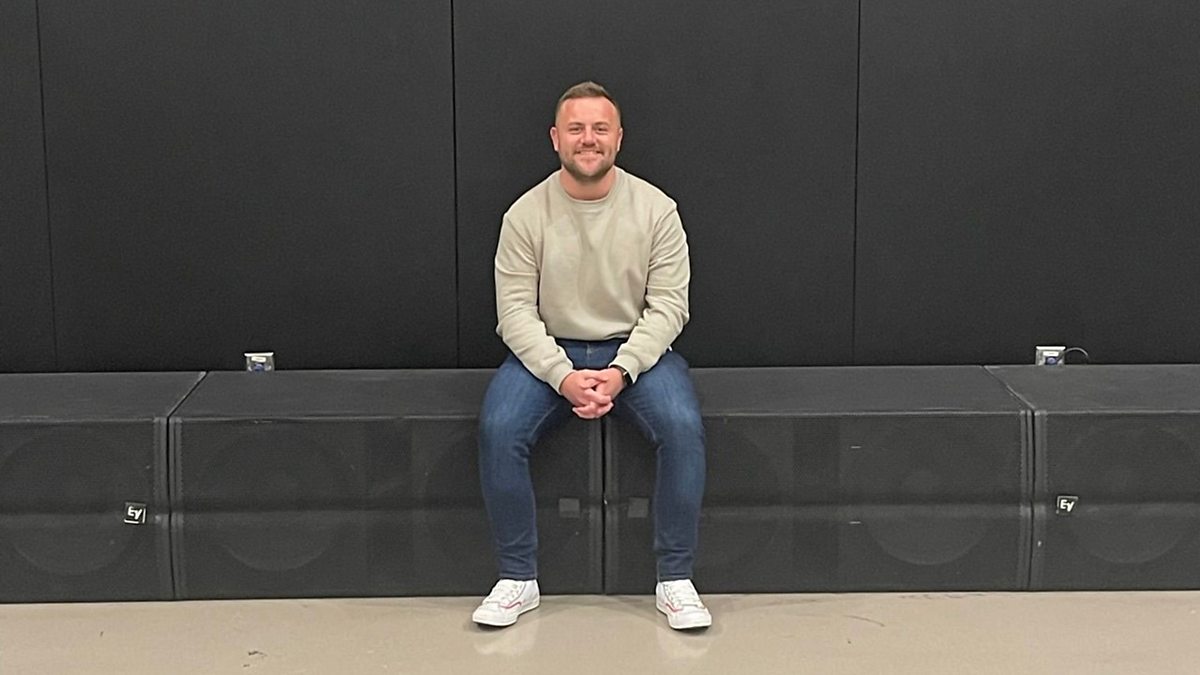 BBC CWR - Trish Adudu on BBC CWR, Brody Swain sits in (04/03/2022 ...