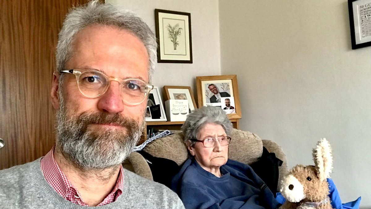 BBC Radio Leeds - Andrew Edwards, 06/03/2022, Son Andrew talks ...