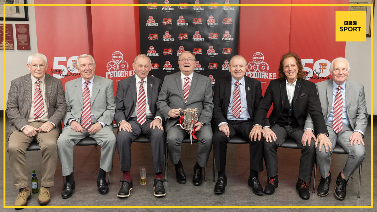 BBC Radio Stoke - Sport at Six, With Phil Bowers 04/03/2022, Stoke City 1972 League Cup Winners