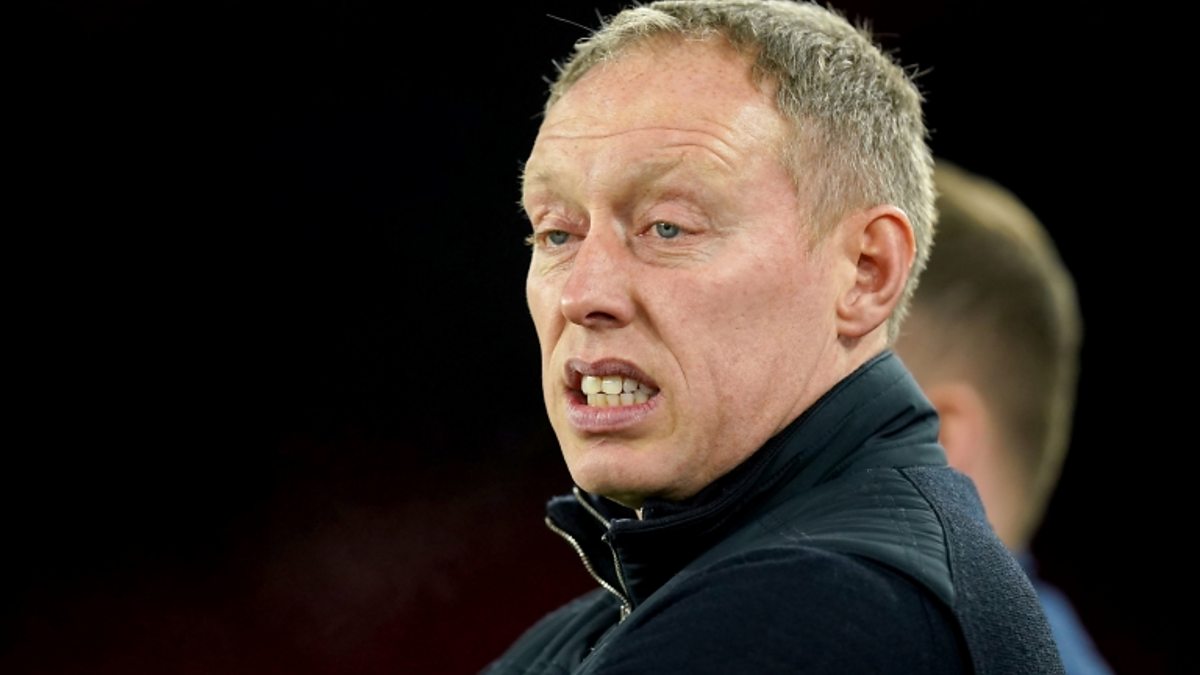 BBC Radio Nottingham - Matchday, ''Tonight was a good show and we just ...