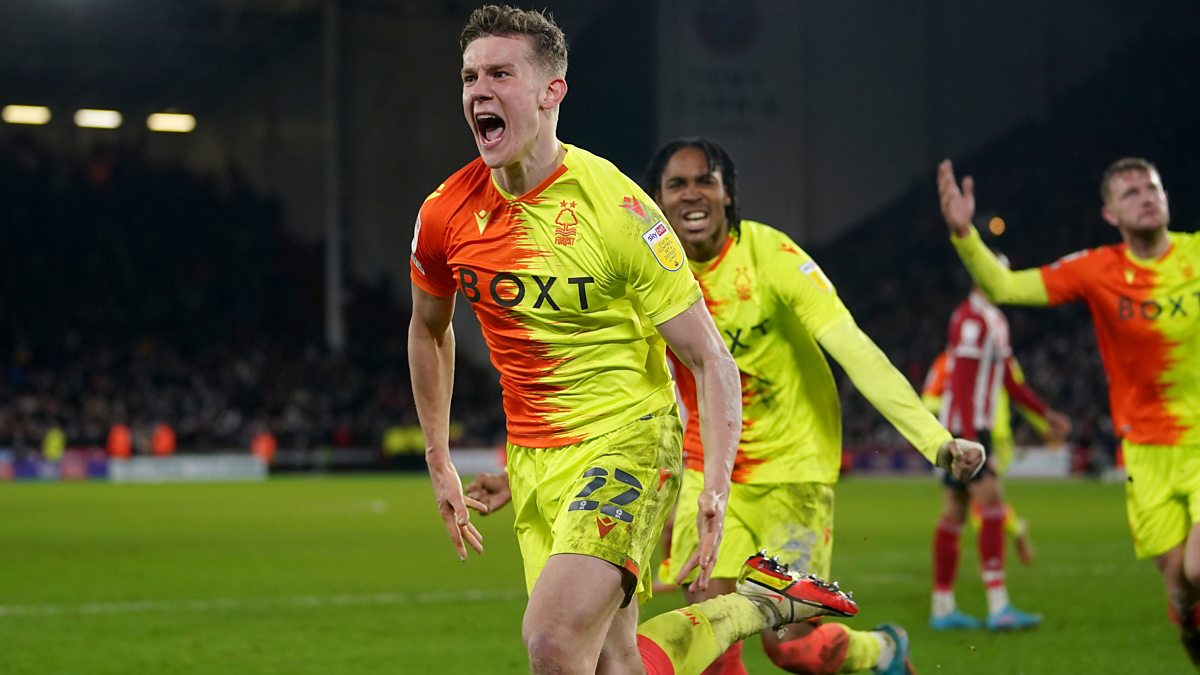 BBC Radio Nottingham - Matchday, ''We want more and more big games''