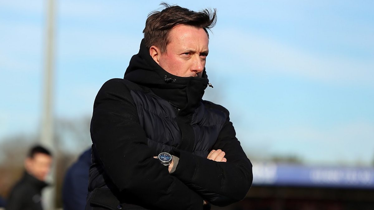 BBC Radio Nottingham - Matchday, “No game’s easy – you have to perform ...