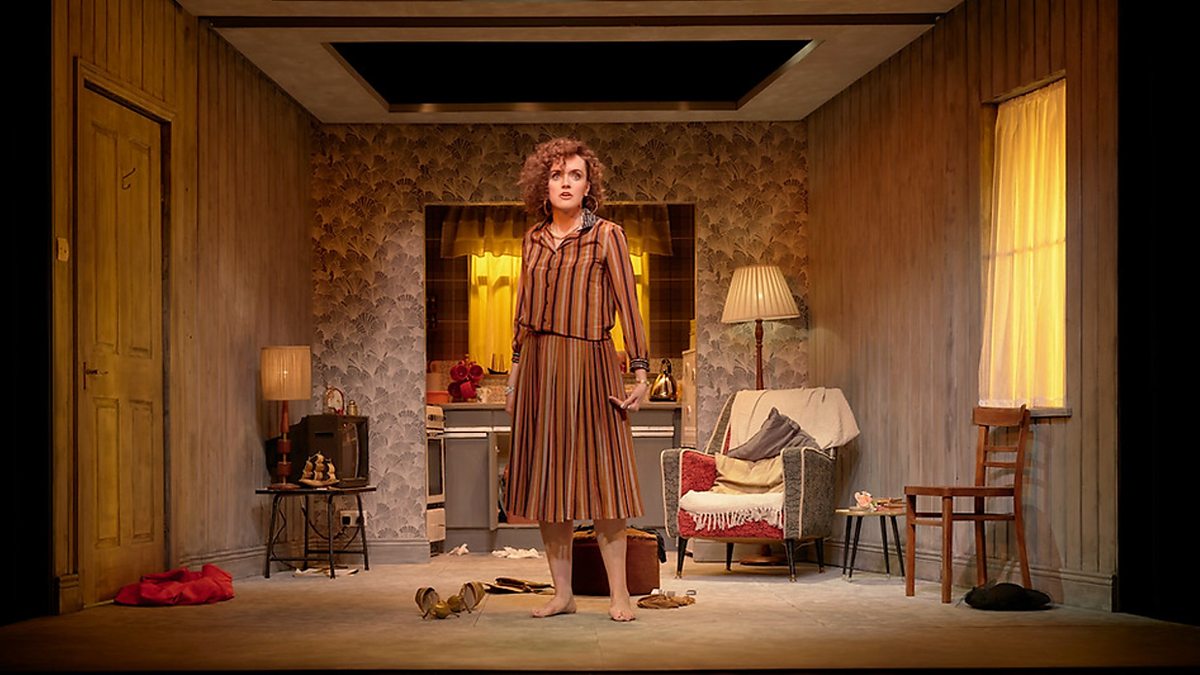 BBC Radio Ulster - The Culture Cafe, Three Monologues