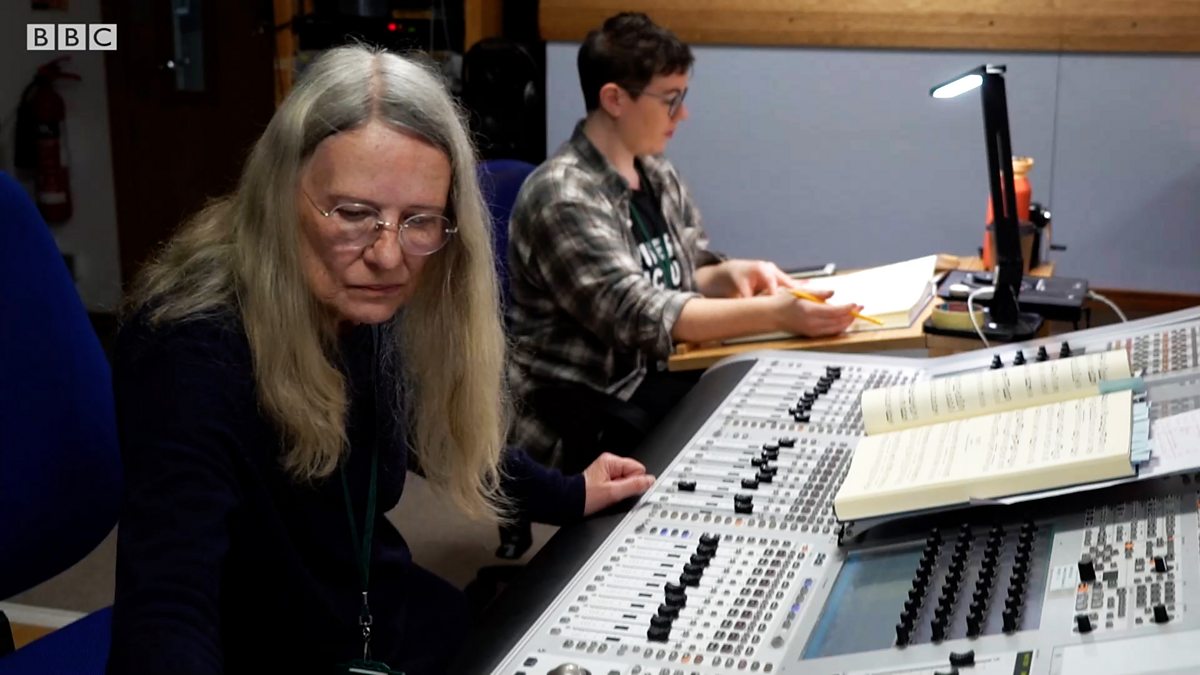 BBC Radio 3 - International Women’s Day on Radio 3 - Behind the scenes ...