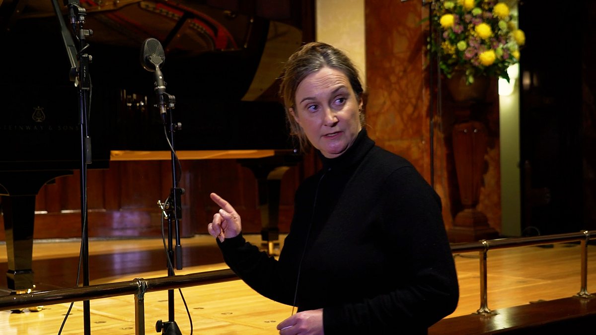 BBC Radio 3 - International Women’s Day on Radio 3, Staging a concert ...