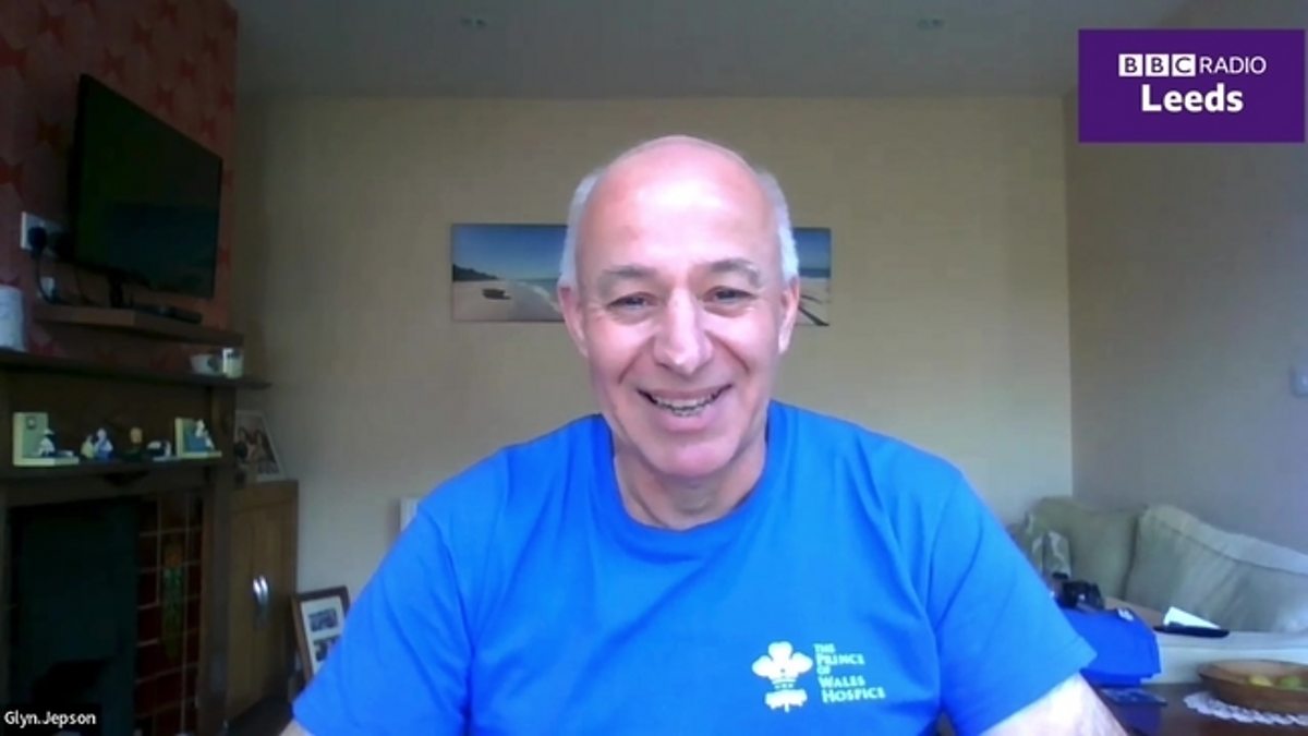 BBC Radio Leeds - West Yorkshire Sport Daily, Le Tour de Cas update