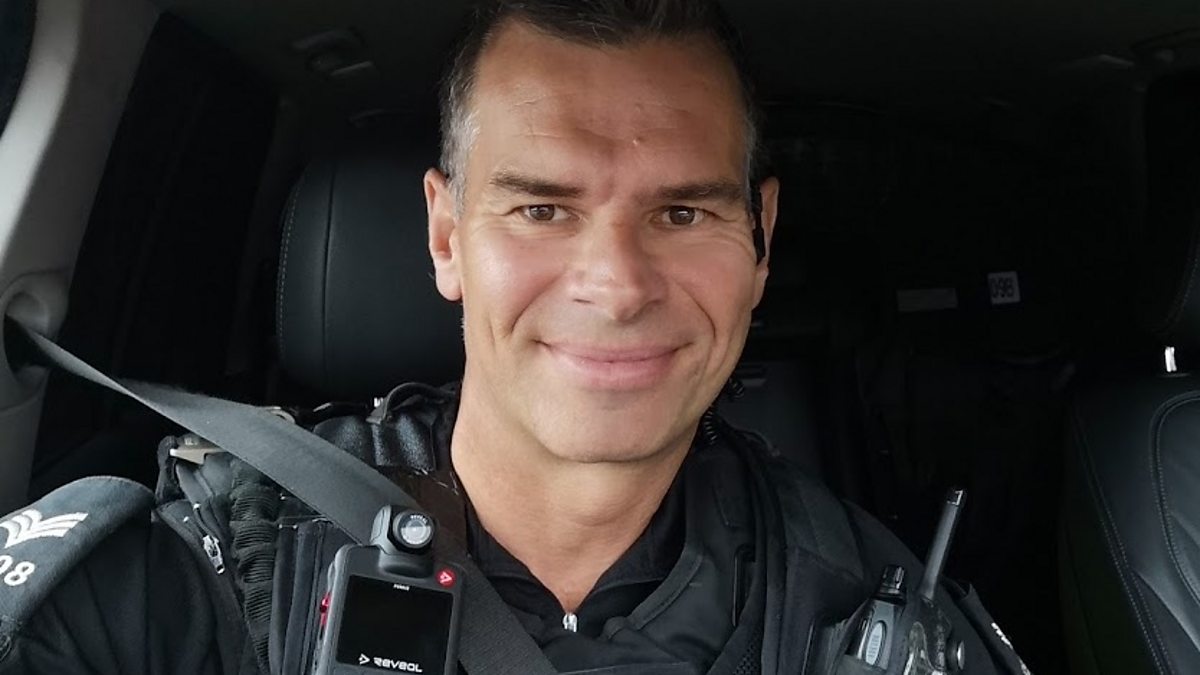 BBC Radio Cornwall - Julie Skentelbery, 07/03/2022, Harry Tangye