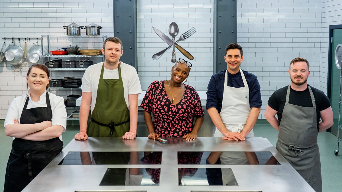BBC Two - Great British Menu, Series 17 - Northern Ireland