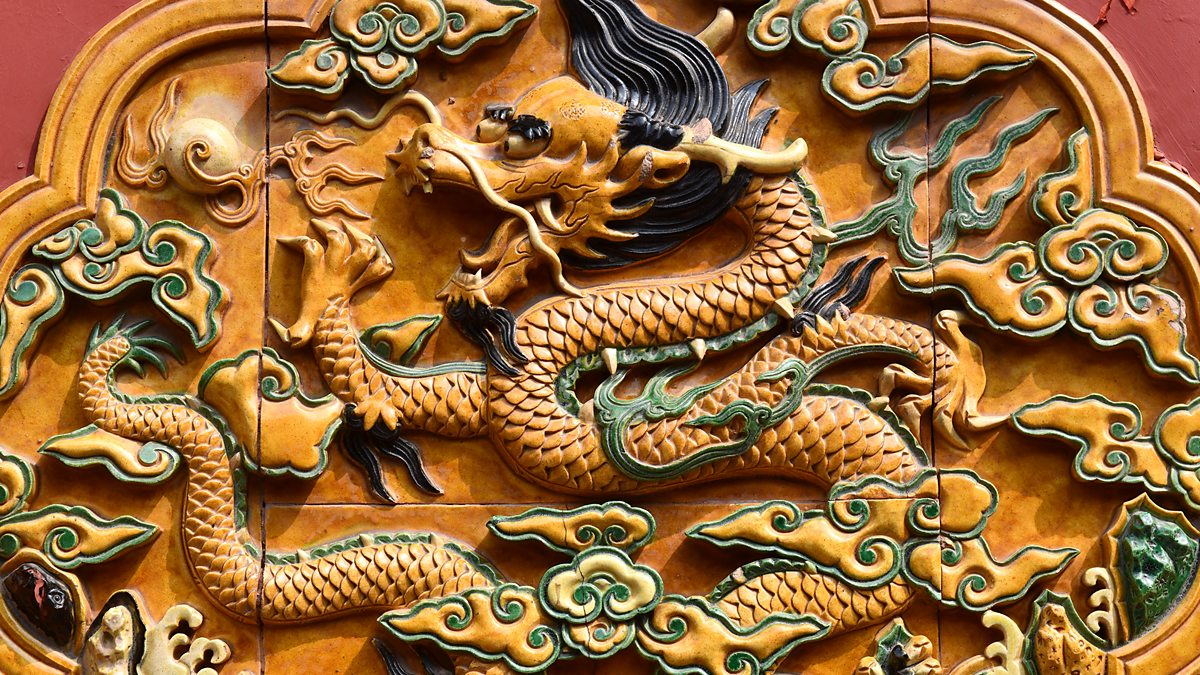 BBC Radio 4 - China's Stolen Treasures, Heists, History and Heritage