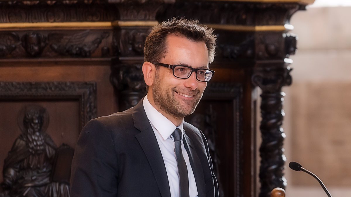 BBC Radio 2 - Pause For Thought, Pause For Thought: "We could all do with that level of ...