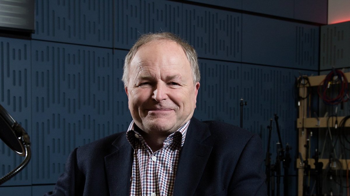 BBC Radio Devon - Richard Green, Forest Schools, Clive Anderson and Go ...