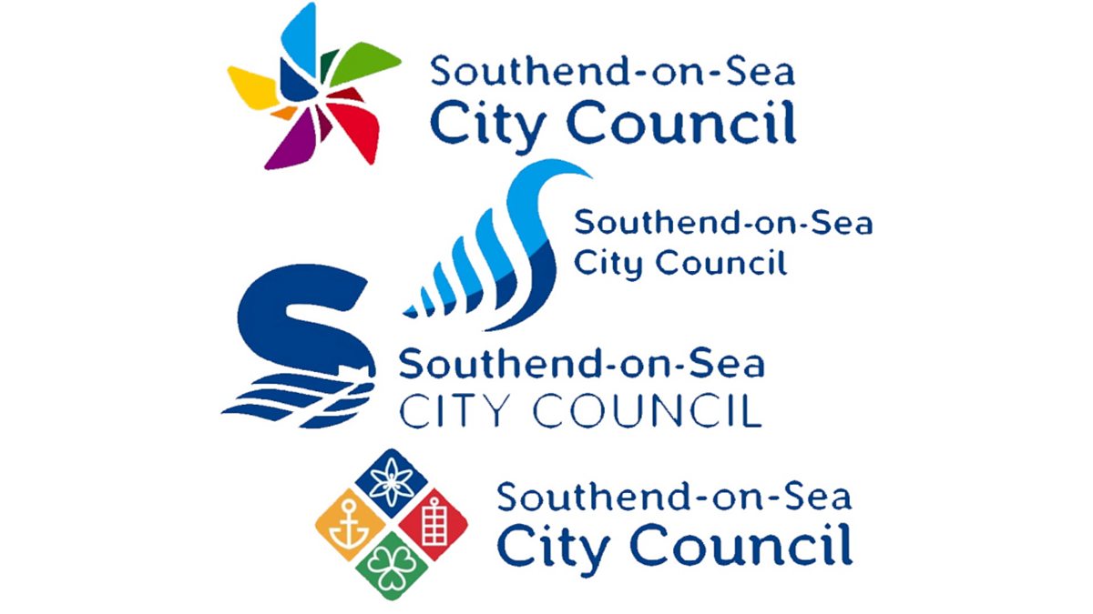BBC Essex - Sonia Watson, 10/03/2022, New logo for Southend City Council