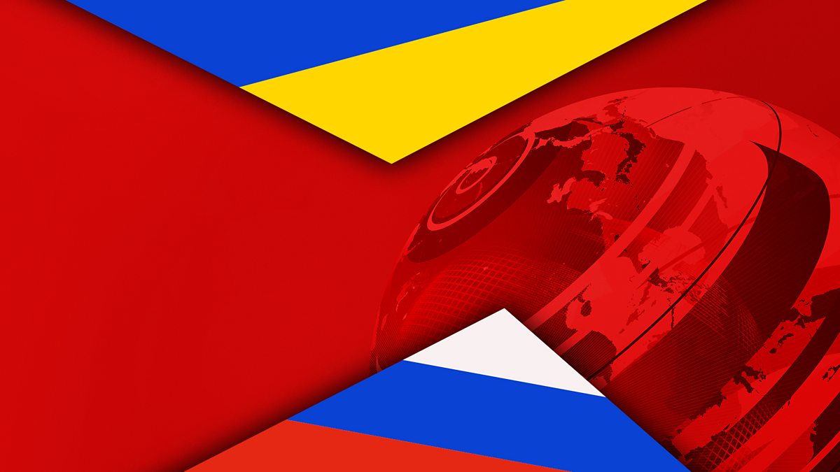 BBC News - Ukrainecast and the Global News Podcast