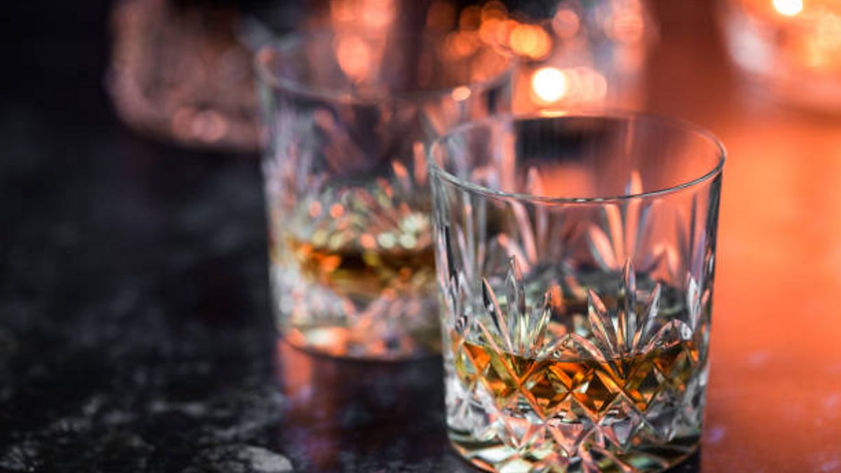 BBC Radio Cumbria - Darren Milby, How do you produce a world-class whisky?